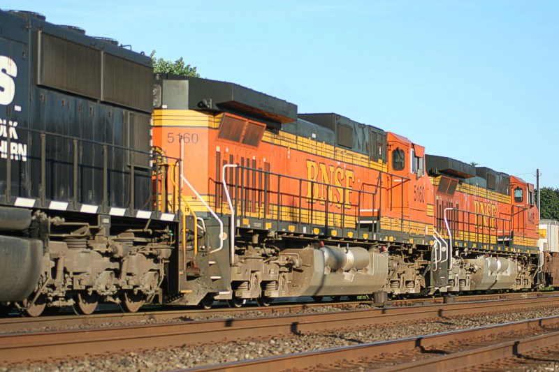 BNSF 5160